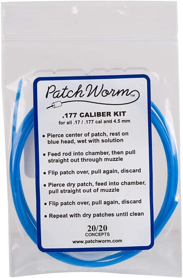 PATCHWORM SMALL CALIBER KIT .177 | NeonSales