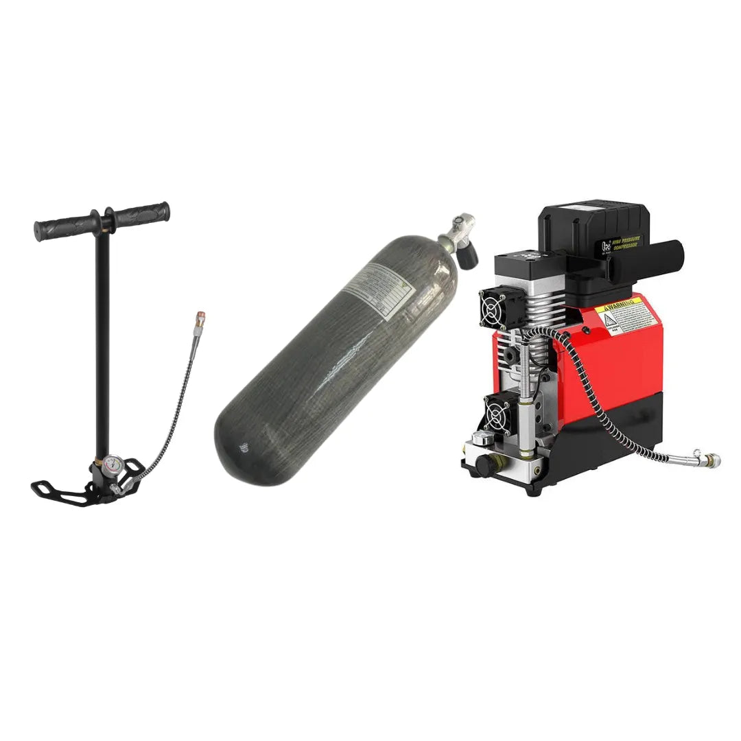 Filling Your PCP Rifle in South Africa : A Guide to the Best Options ...