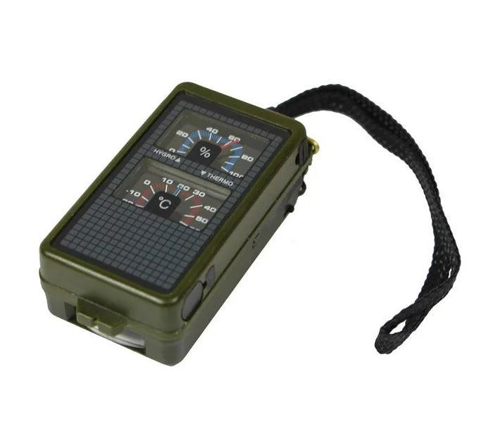 10-IN-1 PORTABLE PROFESSIONAL MULTITOOL COMPASS | NeonSales
