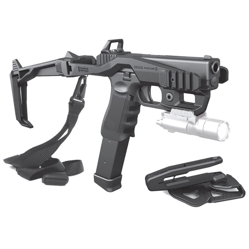 CAA MCK RECOVER TACTICAL STABILIZER KIT GLOCK BASI | Neon Sales – NeonSales