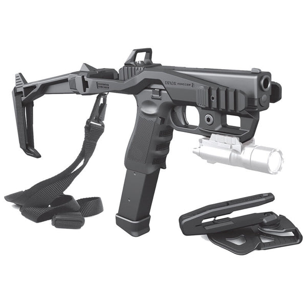 CAA MCK RECOVER TACTICAL STABILIZER KIT GLOCK BASI | Neon Sales – NeonSales