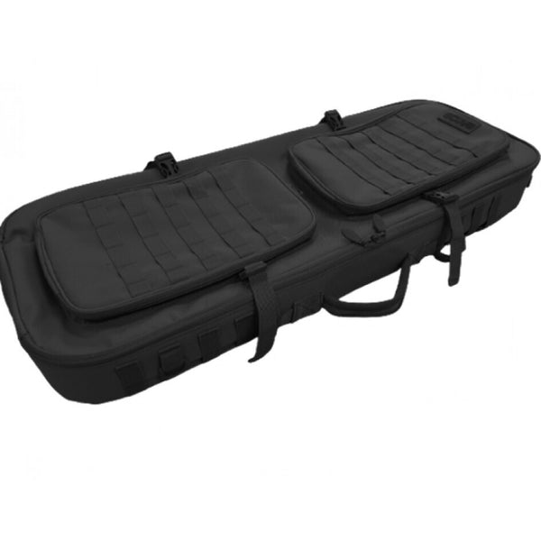 ECOEVO PRO SERIES 36" SLING GUN CASE - BLACK | NeonSales