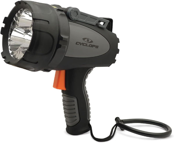 CYCLOPS REVO 4500 LUM HANDHELD SPOTLIGHT | Neon Sales – NeonSales