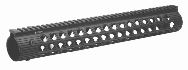 TROY ALPHA RAIL 15 BLACK | Neon Sales – NeonSales