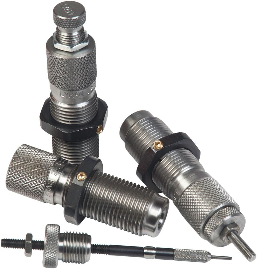 LYMAN DIE SET 30 06 SPRINGFIELD DELUXE 3 DIE | Neon Sales – NeonSales