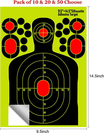 Top Shooting Targets | Best Targets for Shooting | NeonSales