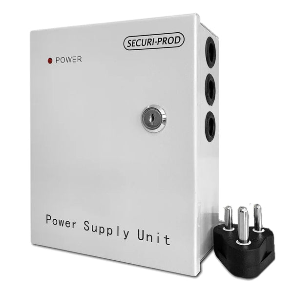 SECURI-PROD POWER STORE ACCESS CONTROL 13.6VDC 3A | Neon Sales – NeonSales