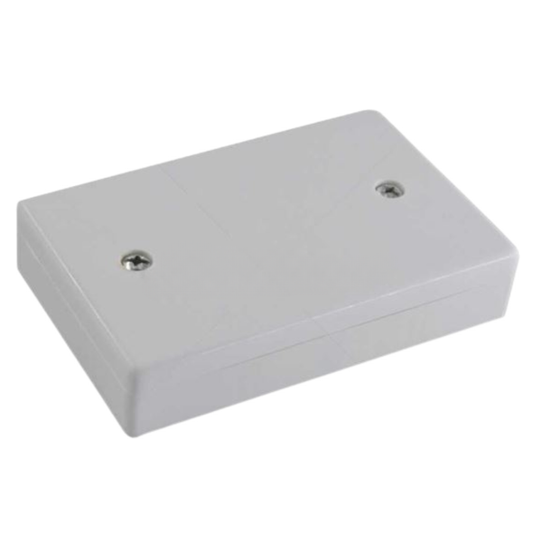 20 WAY JUNCTION BOX - 124 X 80 X 25MM | NeonSales