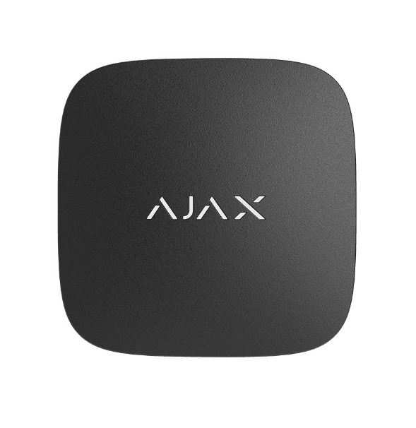 AJAX LIFE QUALITY SMART AIR DETECTOR - BLACK | NeonSales