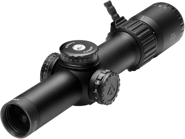ARKEN OPTICS EP8 1-8X28 FFP MOA LVPO SCOPE | NeonSales