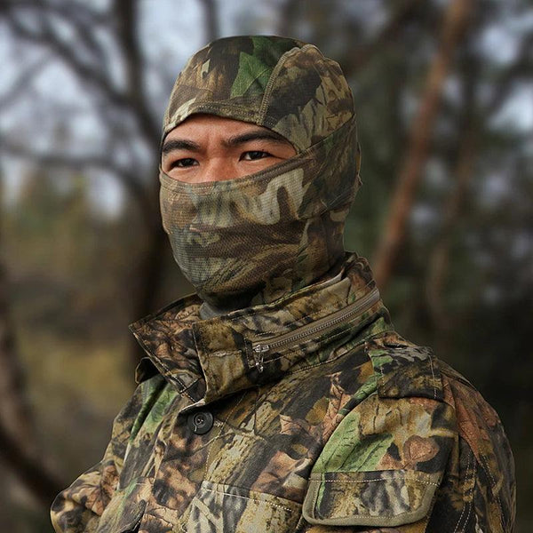 BALACLAVA FULL VISOR - CAMO | Neon Sales – NeonSales