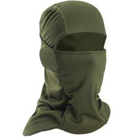 BALACLAVA FULL VISOR - OLIVE | NeonSales