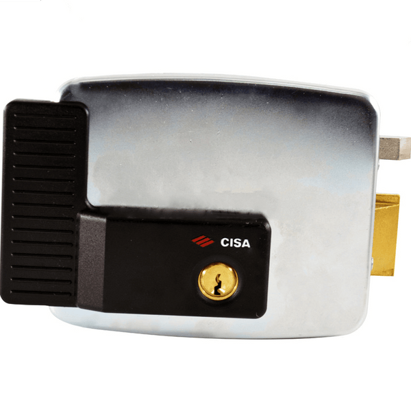 CISA ELECTRIC RIM GATE LOCK RHS - OUTWARD | Neon Sales – NeonSales