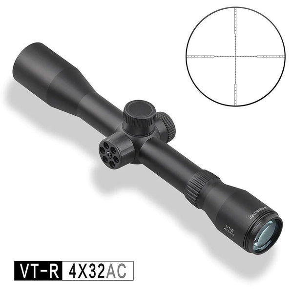 DISCOVERY VT-R 4X32 AC RIFLE SCOPE | NeonSales