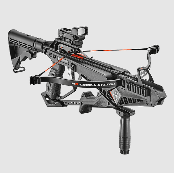EK ARCHERY R9 CROSSBOW - BLACK | Neon Sales – NeonSales