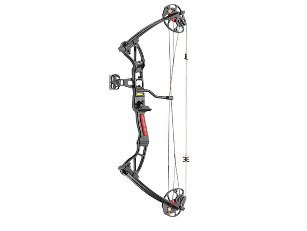 EK ARCHERY REX 20-65LB QUAD COMPOUND BOW | NeonSales