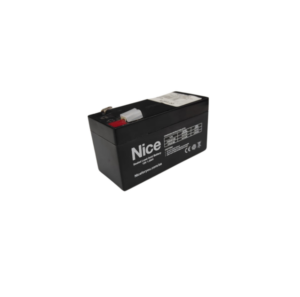ET 12V 1.3A LEAD ACID GARAGE BATTERY | Neon Sales – NeonSales