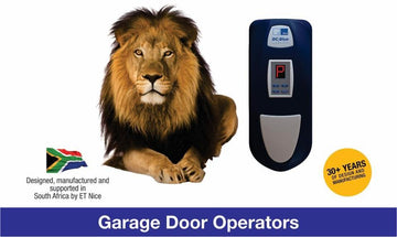 Garage Door Motors for Sale South Africa - NeonSales SA