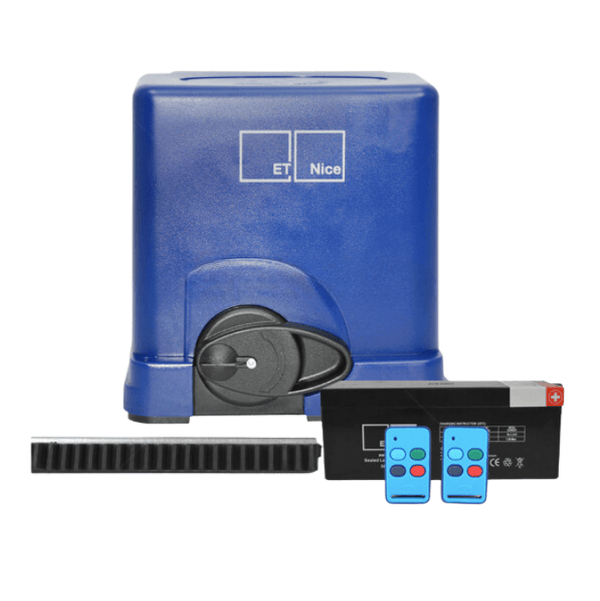 ET DRIVE 300 GATE MOTOTR KIT W/ NYLON RACKS | NeonSales