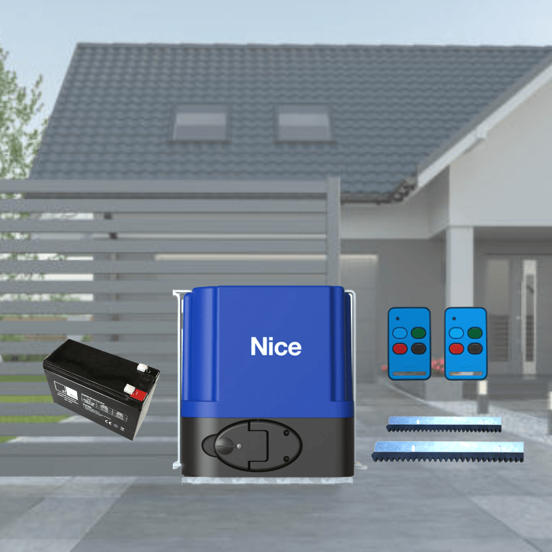 ET DRIVE 500 ON PLATE GATE MOTOR KIT W/ NYLON RACK – NeonSales