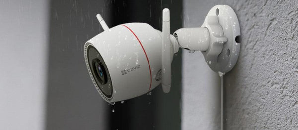 EZVIZ H3C 3MP 2K OUTDOOR SMART HOME CAMERA | Neon Sales – NeonSales