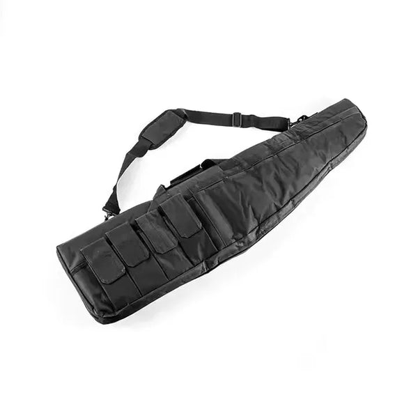 GLARY AR RIFLE BAG 48" - BLACK | NeonSales