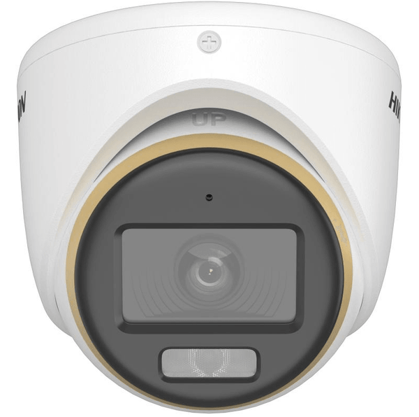 HIK 2MP HYBRID COLORVU DOME 3.6MM DS-2CE70DF3T-LMF | NeonSales