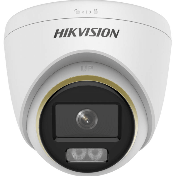 HIK 3K HYBRID COLORVU DOME 2.8MM DS-2CE72KF3T-L | Neon Sales – NeonSales