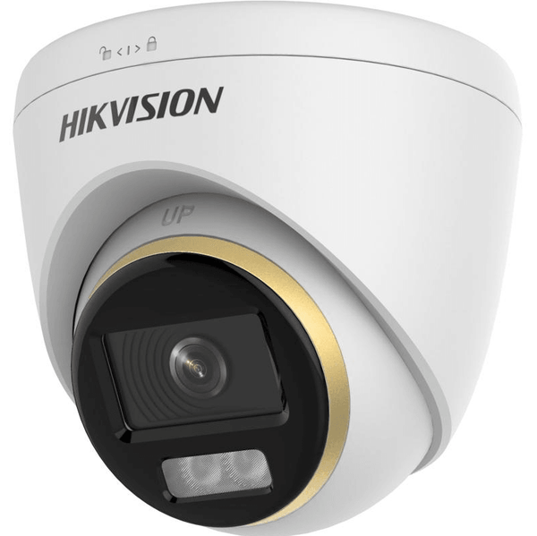 HIK 3K HYBRID COLORVU DOME 2.8MM DS-2CE72KF3T-LE | NeonSales