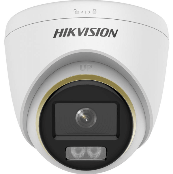 HIK 3K HYBRID COLORVU DOME 3.6MM DS-2CE72KF3T-LE | Neon Sales – NeonSales