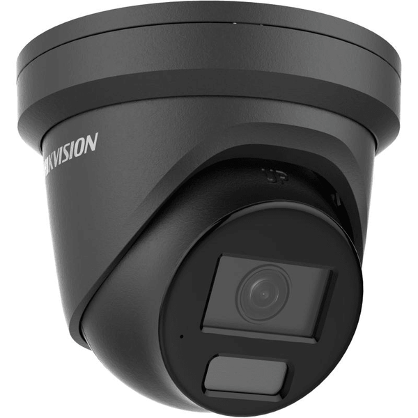 HIK 6MP COLORVU DOME 4MM DS-2CD2367G2-LU - BLK | NeonSales