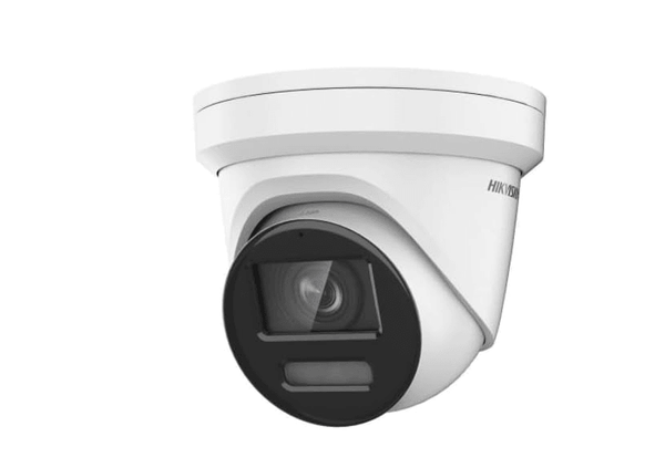 HIK 8MP COLORVU DOME 2.8MM DS-2CD2387G2-LU | NeonSales