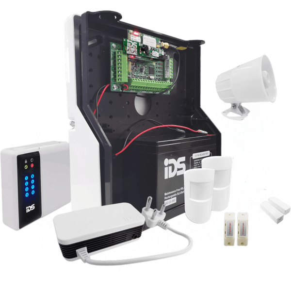 Alarm IDS 806 Alarm System Kit | Alarm System | NeonSales