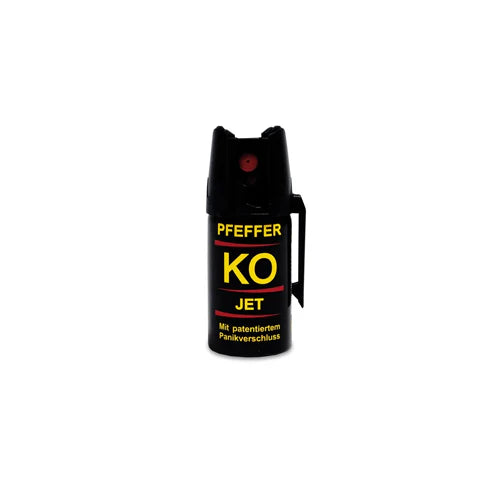 BALLISTOL KO JET PEPPER SPRAYY - 40ML | Neon Sales – NeonSales