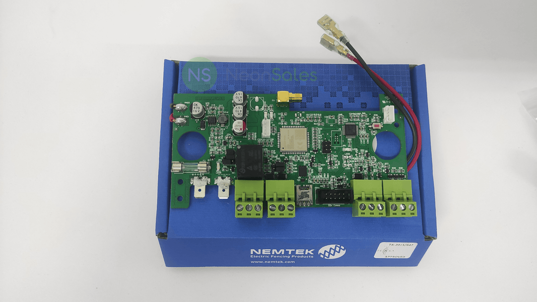 Electric Fencing South Africa - Secure Your Property – NeonSales SA