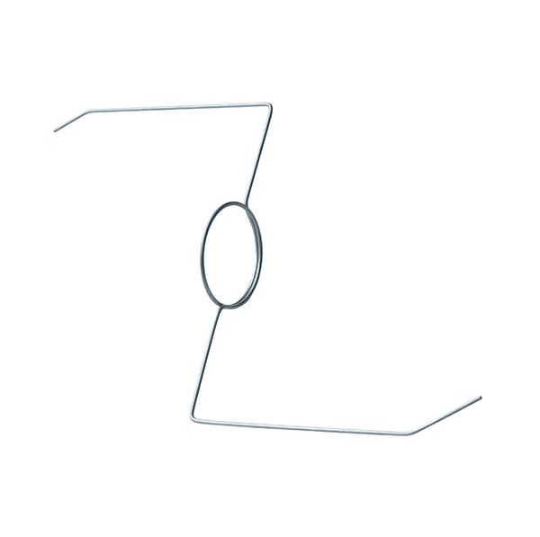 NEMTEK IN-LINE LIVE LOOP - GALVANIZED | NeonSales