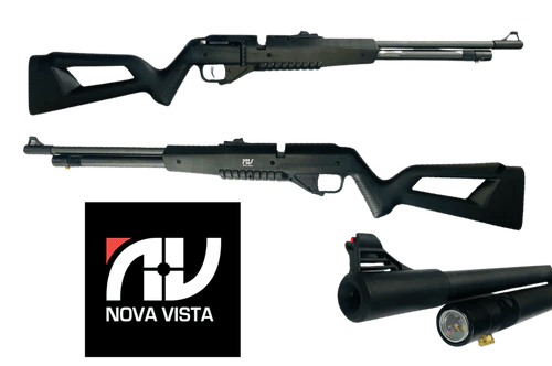 NOVA VISTA PCP1000 SYNTH - .22 CAL | NeonSales