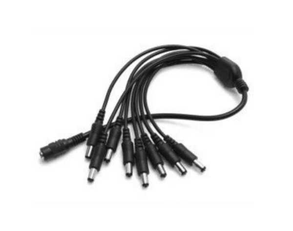 PSU LEADS - 8 WAY | Neon Sales – NeonSales