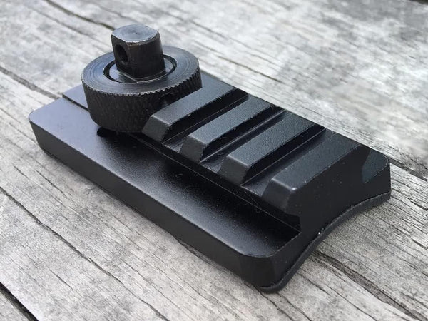 Sling Swivel Stud Adapter UTG Swivel Stud To Picatinny Adaptor ...