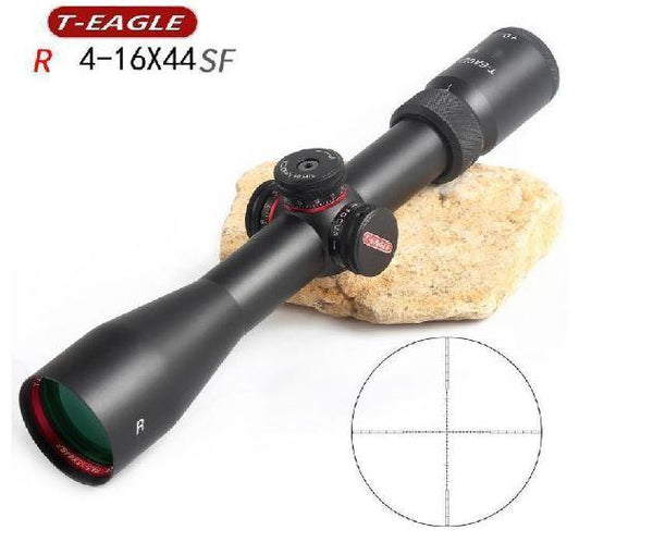 T-EAGLE R-SERIES 4-16X44 SF RIFLE SCOPE | NeonSales