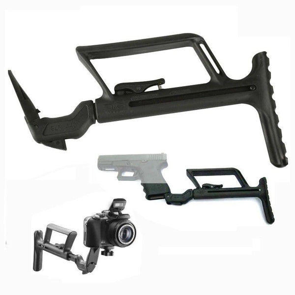 TACTICAL GLOCK SHOULDER STOCK - JD-102 | NeonSales