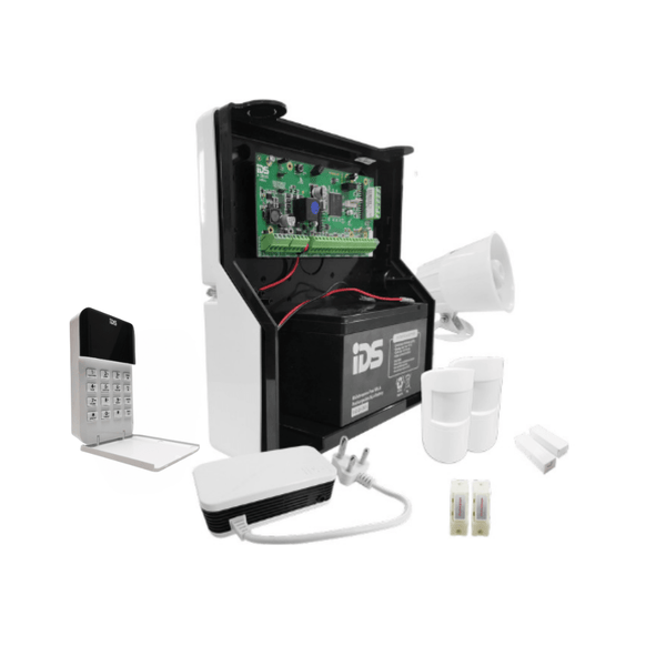 IDS X64 Alarm System Kit | IDS Alarm System | NeonSales