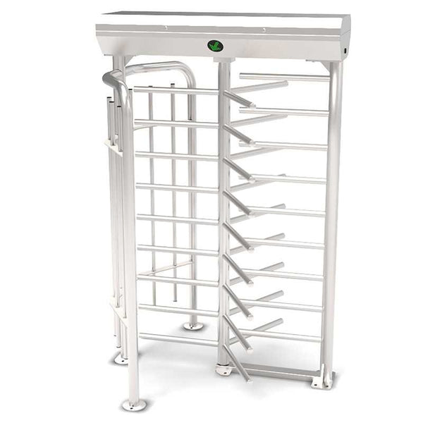 ZKTECO FHT2300 TURNSTILE FULL HEIGHT 3 ARM BLANK L | NeonSales