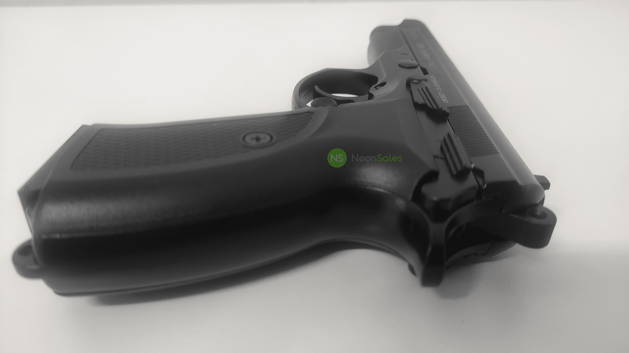 BAREDDA S56 BLACK + 10 BLANKS + HOLSTER – NeonSales