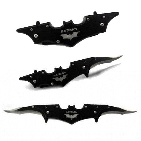BATMAN KNIFE- LARGE | NeonSales