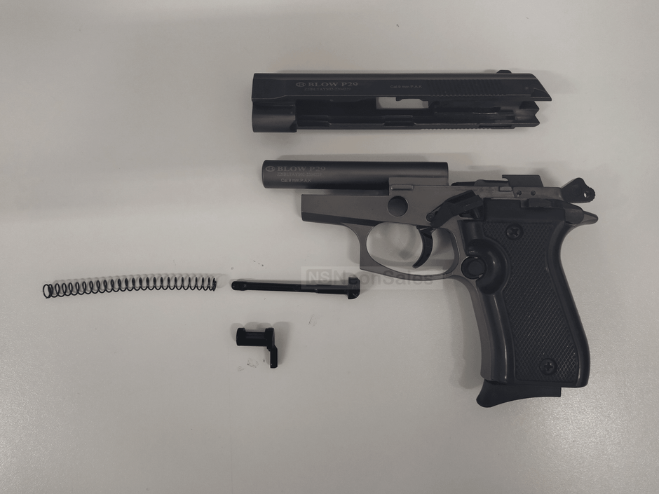 Blank Gun Quality Spare Parts | Blank Gun Parts | NeonSales