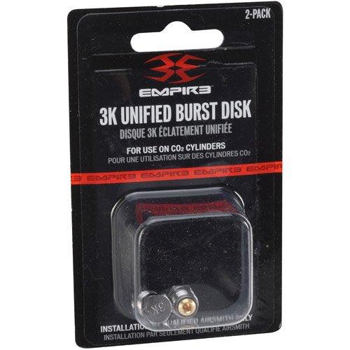 EMPIRE 3K BURST DISK - 2 PACK | Neon Sales – NeonSales
