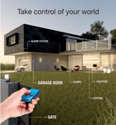 Gate Remotes - Centurion Remotes | NeonSales