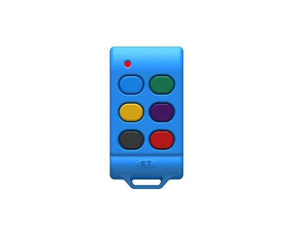 ET 434MHZ REMOTE - 6 BUTTON | Neon Sales – NeonSales