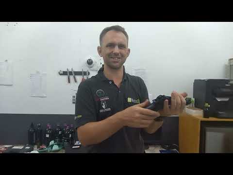 BLOW C75 BLANK GUN - BLACK | NeonSales